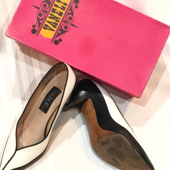 Vaneli | Shoes | Vintage Vaneli Heels | Poshmark